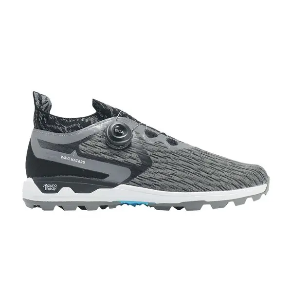 Mizuno Wave Hazard Wg Boa 3e Wide - Black