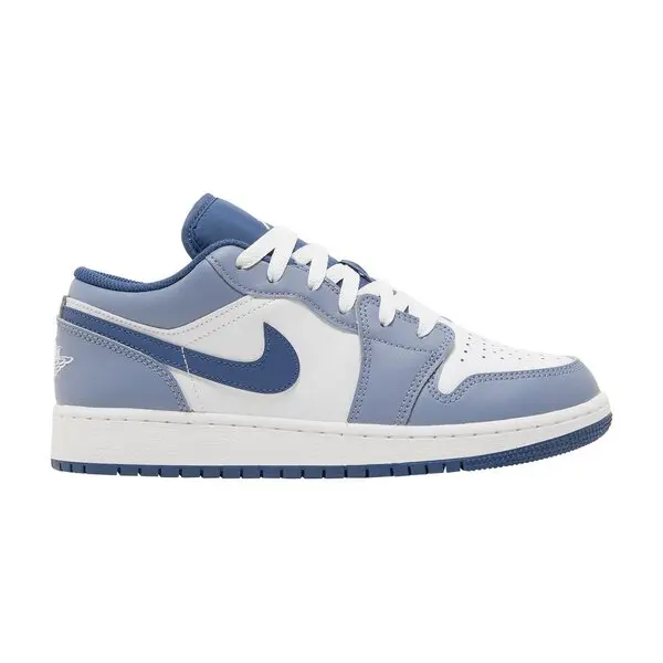 JORDAN 1 Low Gs Sneakers - Blue
