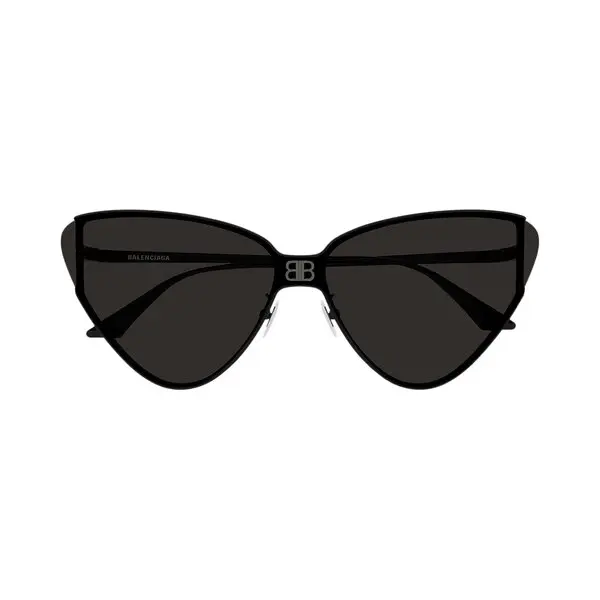 Balenciaga Cat Eye Sunglasses - Black