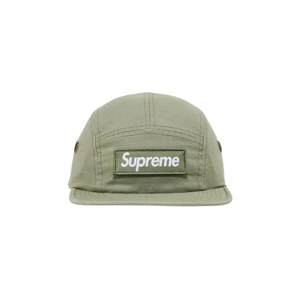 Supreme X Zoo York Camp Cap - Green