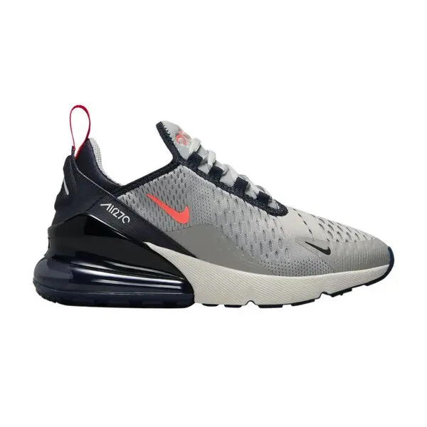 Nike Air Max 270 Gs Sneakers - Grey