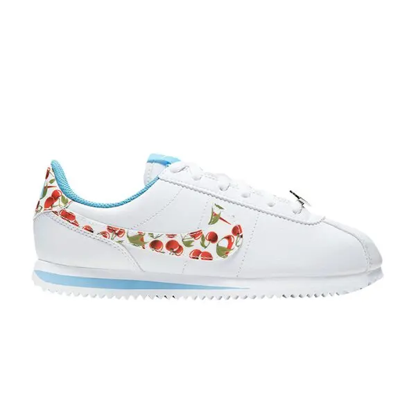 Nike Cortez Se Gs 'cherry Picnic