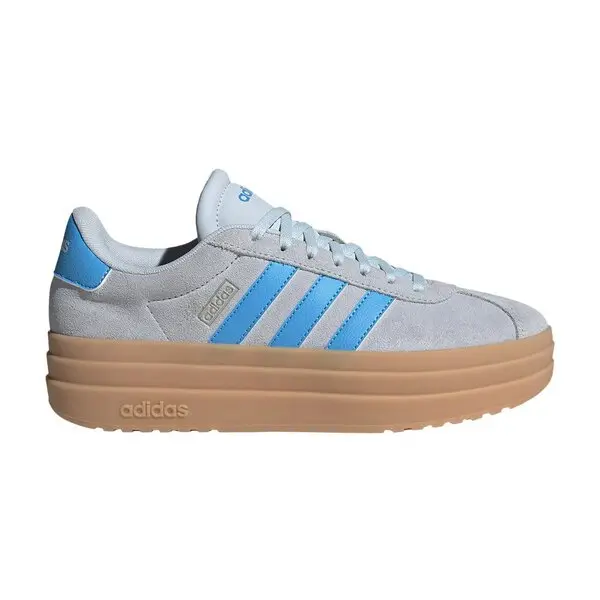 Adidas Vl Court Bold Sneakers - Blue