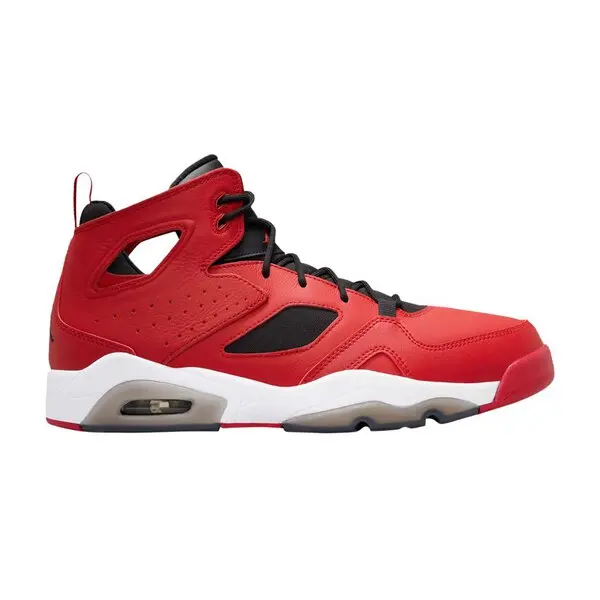 JORDAN Flight Club 91 Sneakers - Red