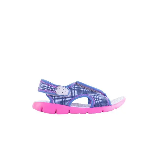 Nike Sunray Adjust 4 Td Sandals - Blue