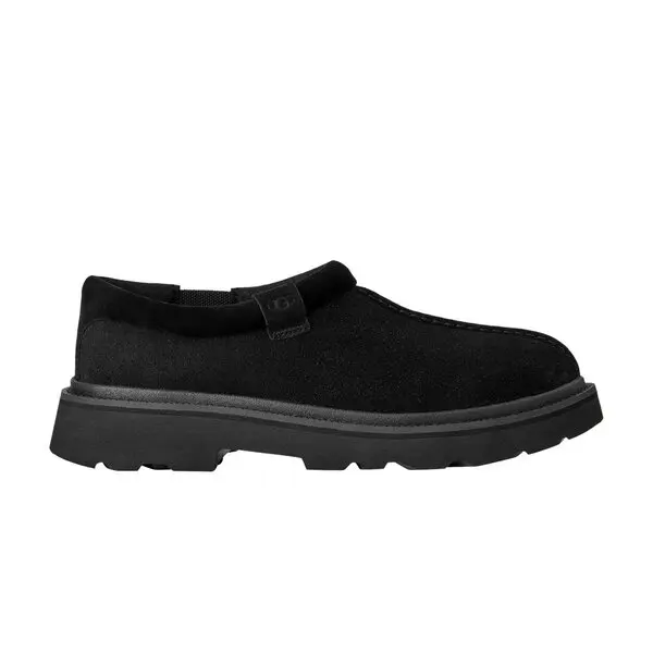 UGG Tasman Lug Slipper - Black
