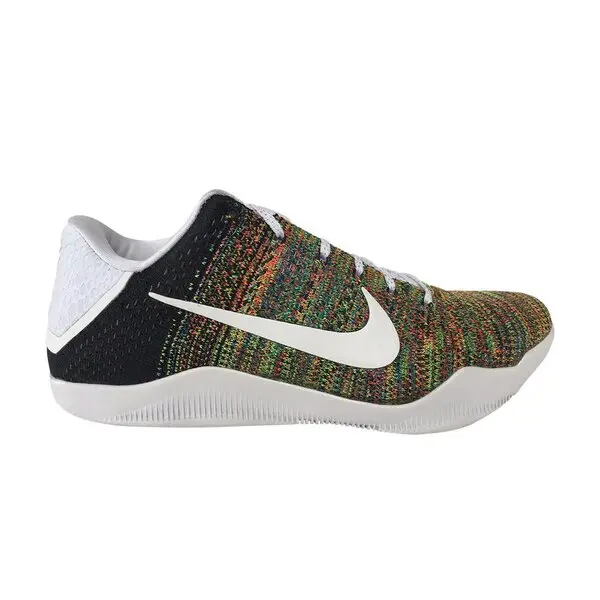 Nike Kobe Elite Low Flyknit Id Sneakers - Multicolor