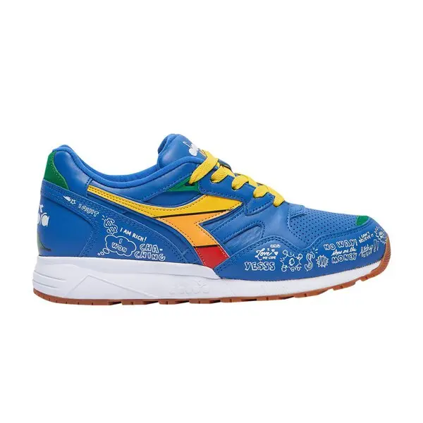 DIADORA Conceited X N9002 'lotto' Sneakers - Blue