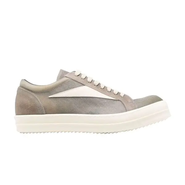 Rick Owens Hollywood Vintage Low Sneakers