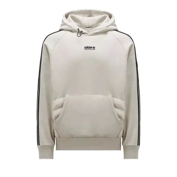 Moncler X Adidas Fleece Hoodie