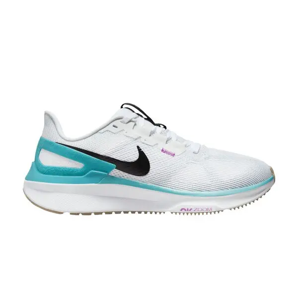Nike Air Zoom Structure 25 Sneakers - White