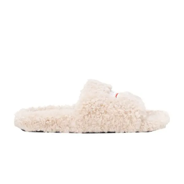 Balenciaga Furry Slides