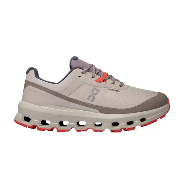 On Cloudvista 2 Waterproof Sneakers - Grey