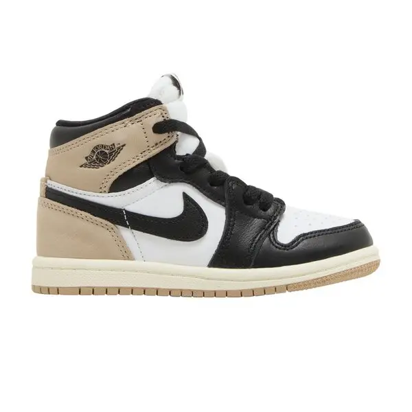 JORDAN 1 Retro High Og Td Sneakers - Brown