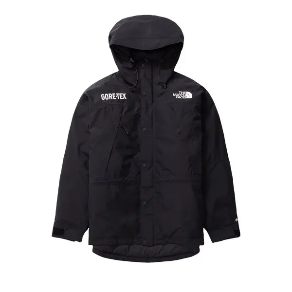 The North Face Gore-tex Mountain Guide Jacket - Black