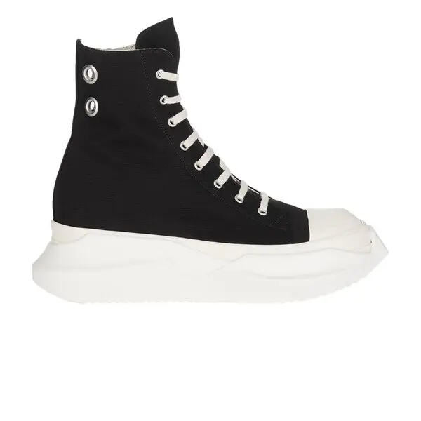 Rick Owens Lido High Sneakers
