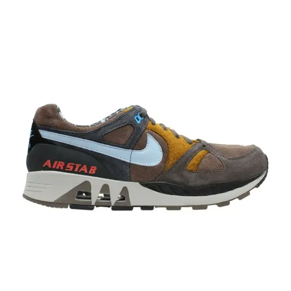 Nike Air Stab Premium Sneakers - Grey