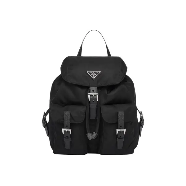 Prada Small Re-nylon Backpack
