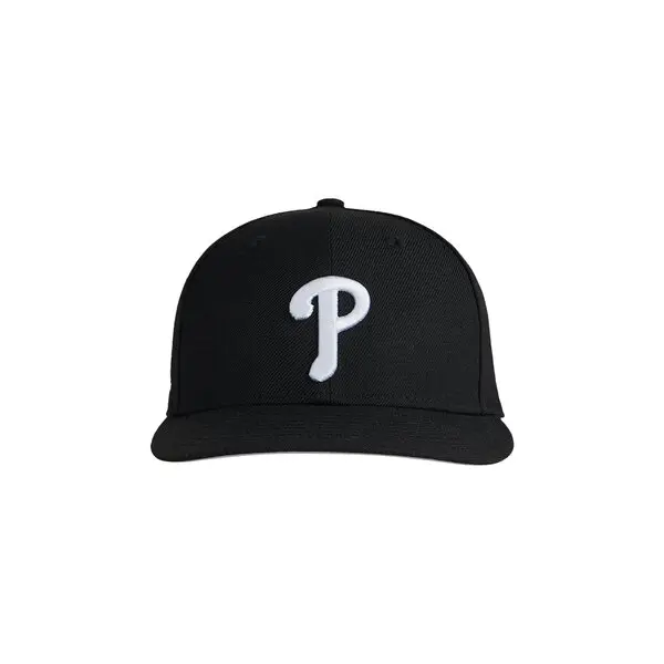 Kith Rocky For New Era Phillies Low Pro Fitted Cap - Black