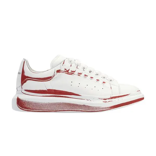 Alexander McQueen Oversized Sneaker