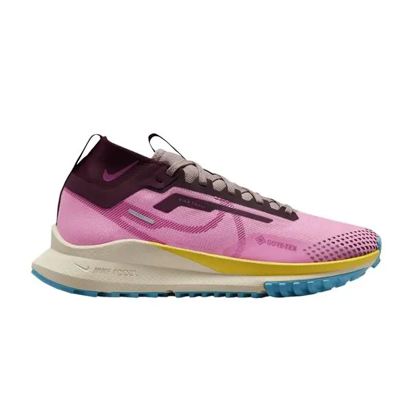 Nike React Pegasus Trail 4 Gore-tex Sneakers - Pink