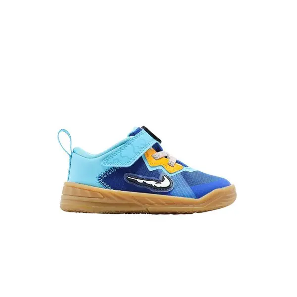 Nike Space Jam X Lebron 18 Low Td Sneakers