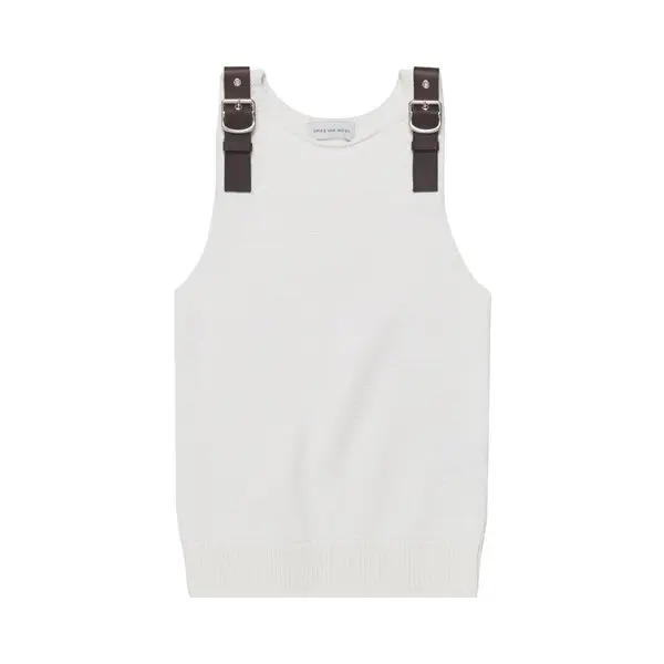 Dries Van Noten Strapped Tank Top