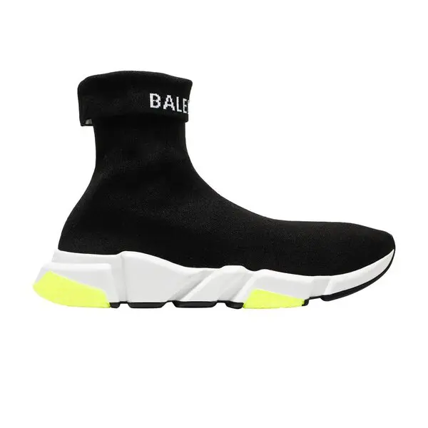 Balenciaga Speed Sneaker Cuffed