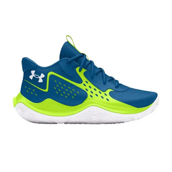 Under Armour Jet '23 Gs Sneakers - Blue