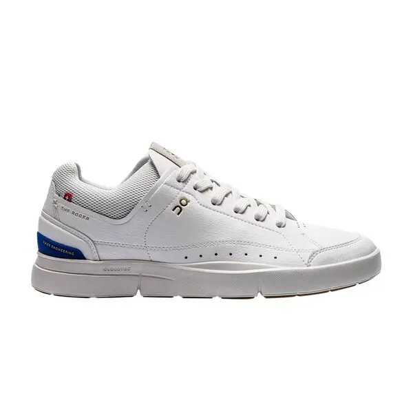 On The Roger Centre Court Sneakers - White