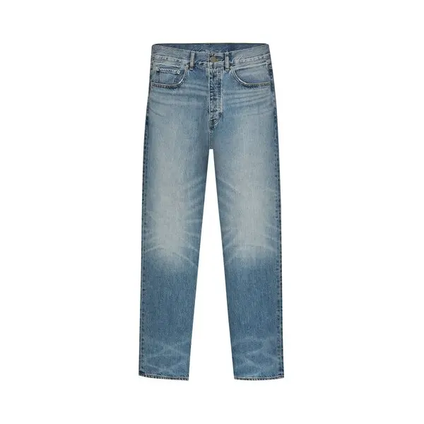 Fear Of God Denim 5-pocket Jeans - Blue