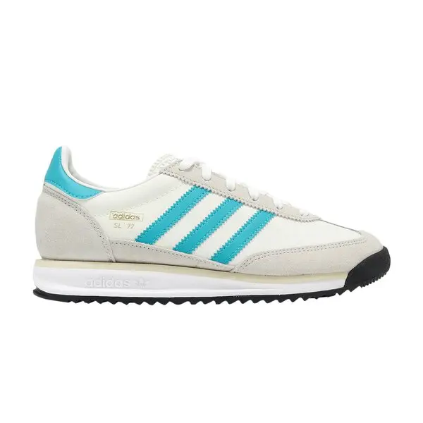 Adidas Sl72 Rs Sneakers - White