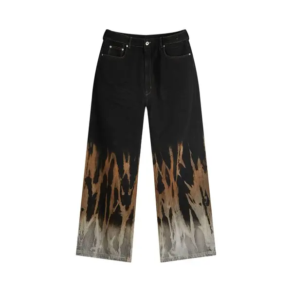 Rick Owens Geth Jeans
