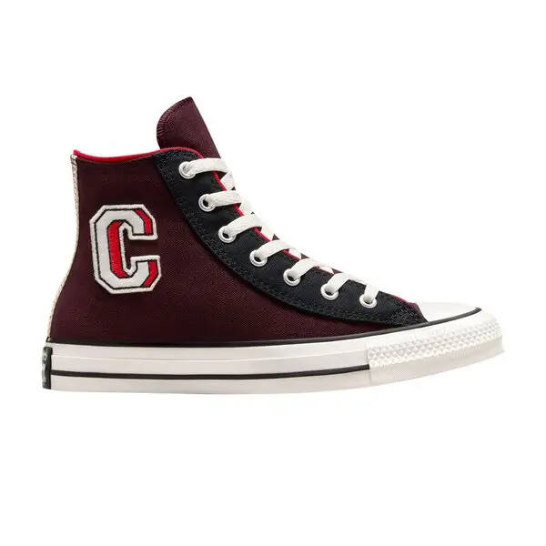 CONVERSE Chuck Taylor All Star Retro High Gs - Red