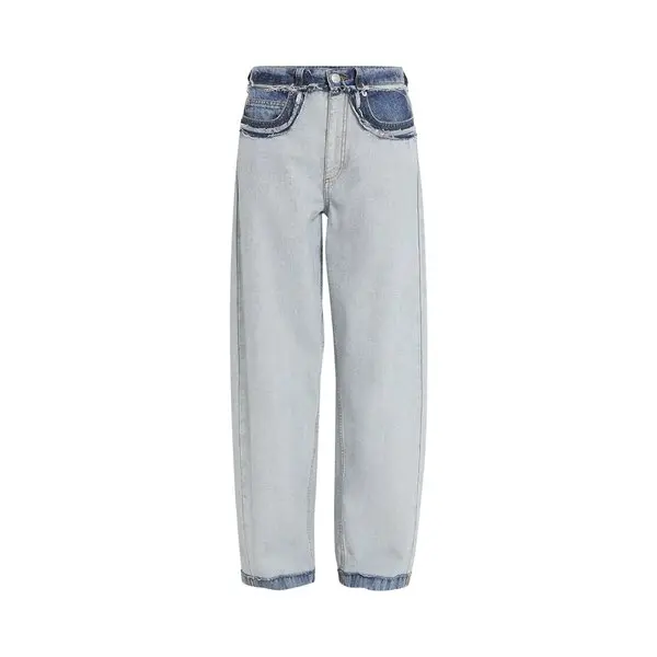 Marni Stone Washed Denim Pants