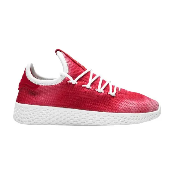 Adidas Pharrell X Hu C - Red