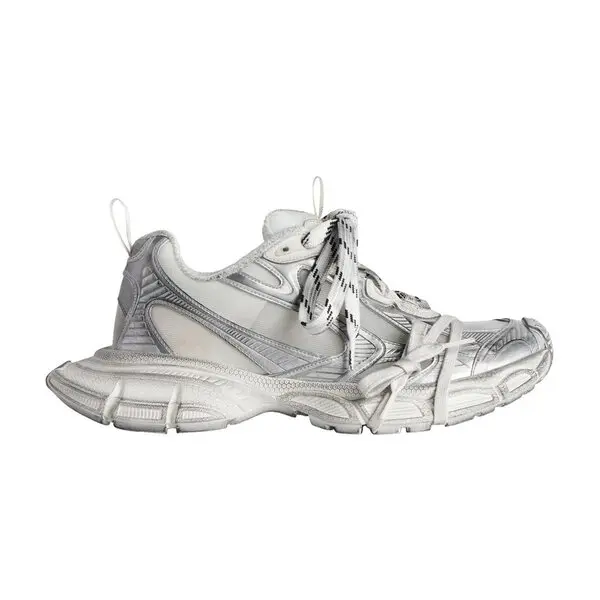Balenciaga 3xl Sneaker - Silver