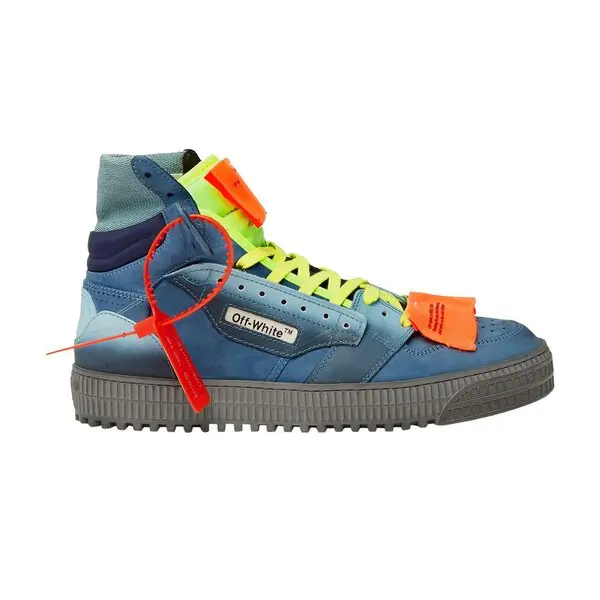 Off-White Off-court 3.0 Sneakers - Blue
