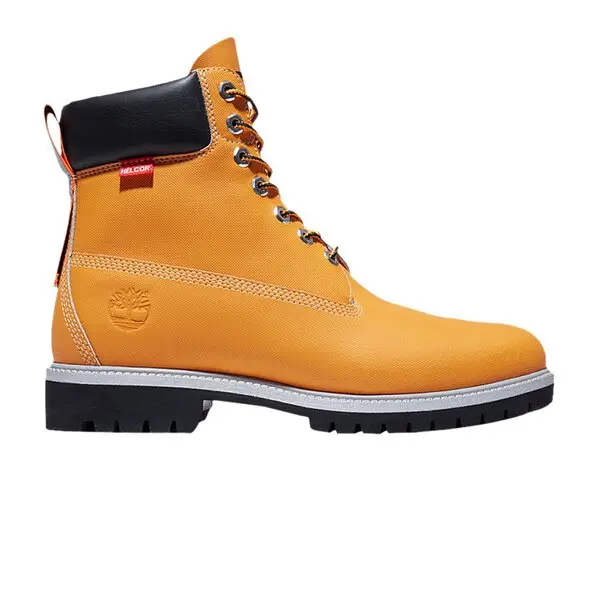 Timberland 6-inch Premium Helcor Boots - Tan