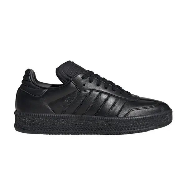 Adidas Samba Xlg 'triple - Black