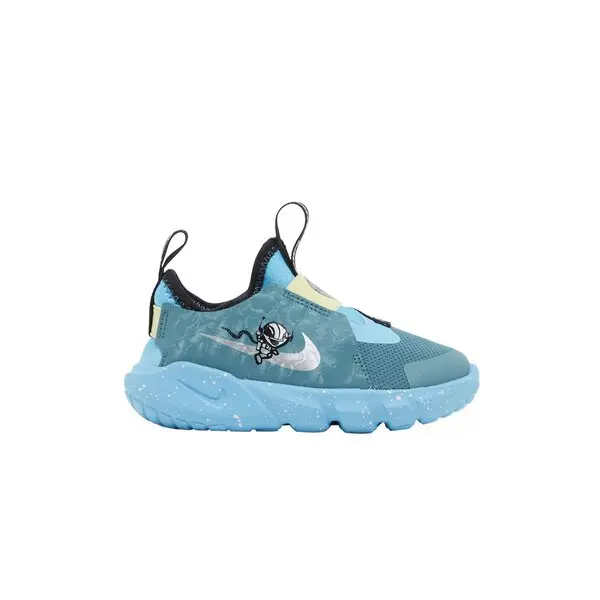 Nike Flex Runner 2 Lil Td 'space Explorer' Sneakers - Blue