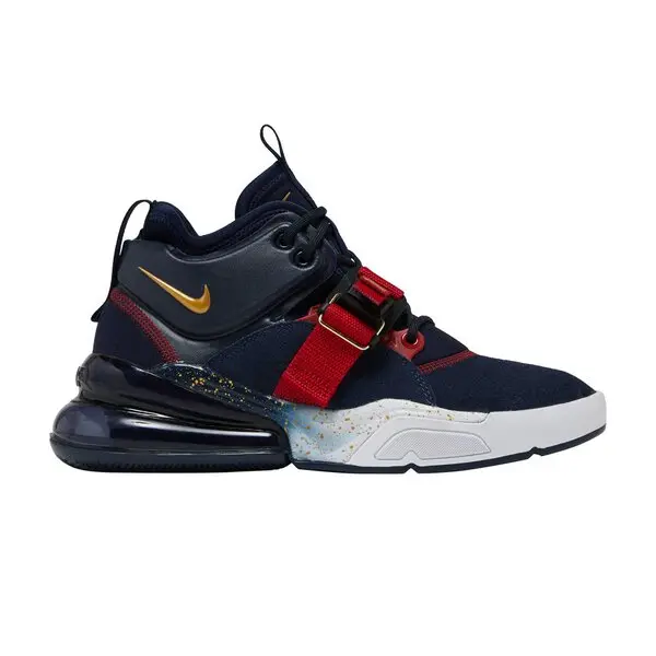 Nike Air Force 270 Gs Sneakers