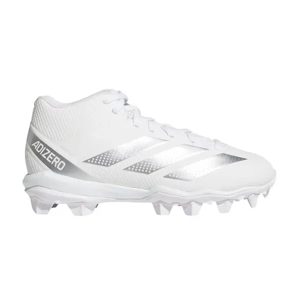 Adidas Adizero Impact.2 Molded K Athletic Sneakers - White