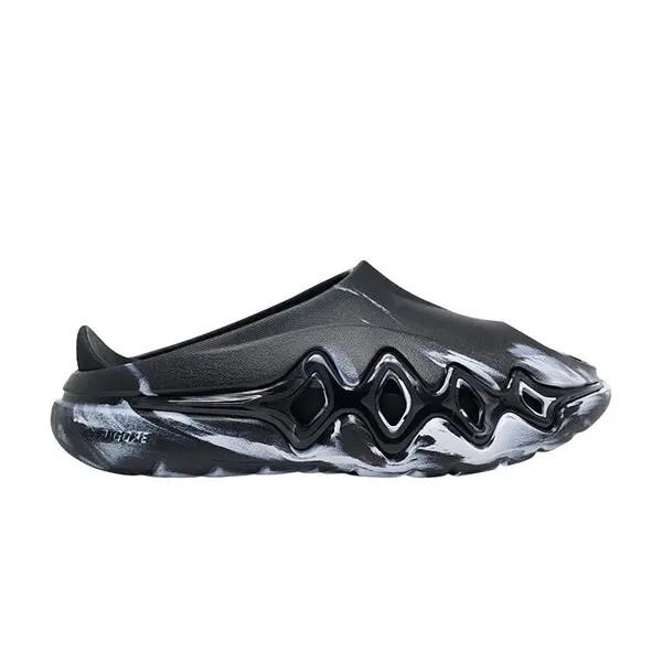 RIGORER Shark 3 Slides - Black