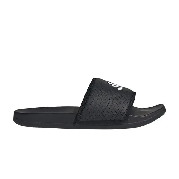 Adidas Adilette Comfort Slide - Black