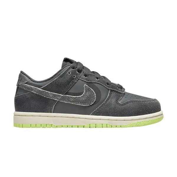 Nike Dunk Low Se Ps 'halloween Cauldron - Grey