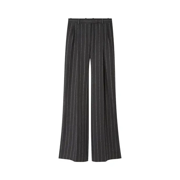 Versace Pinstripe Pant
