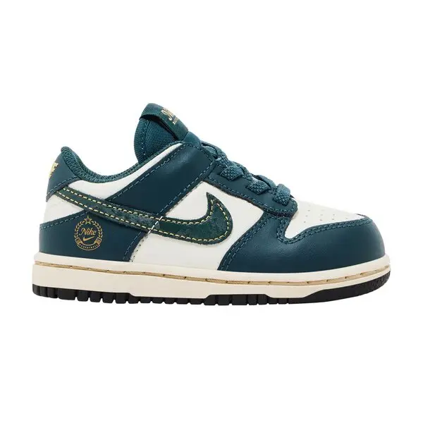 Nike Dunk Low Td - Green