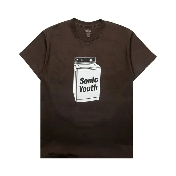 PLEASURES Techpack T-shirt - Brown