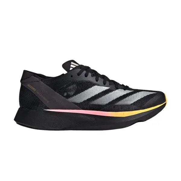 Adidas Adizero Takumi Sen 10 Sneakers - Black